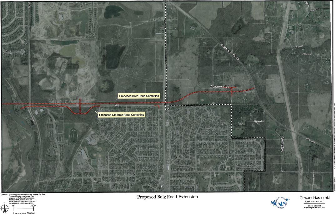 Gewalt LMP Map 2 | The Barrington Hills Observer