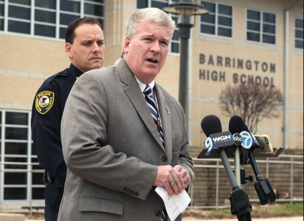 District 220’s Brian Harris named Lake County Superintendent of the ...