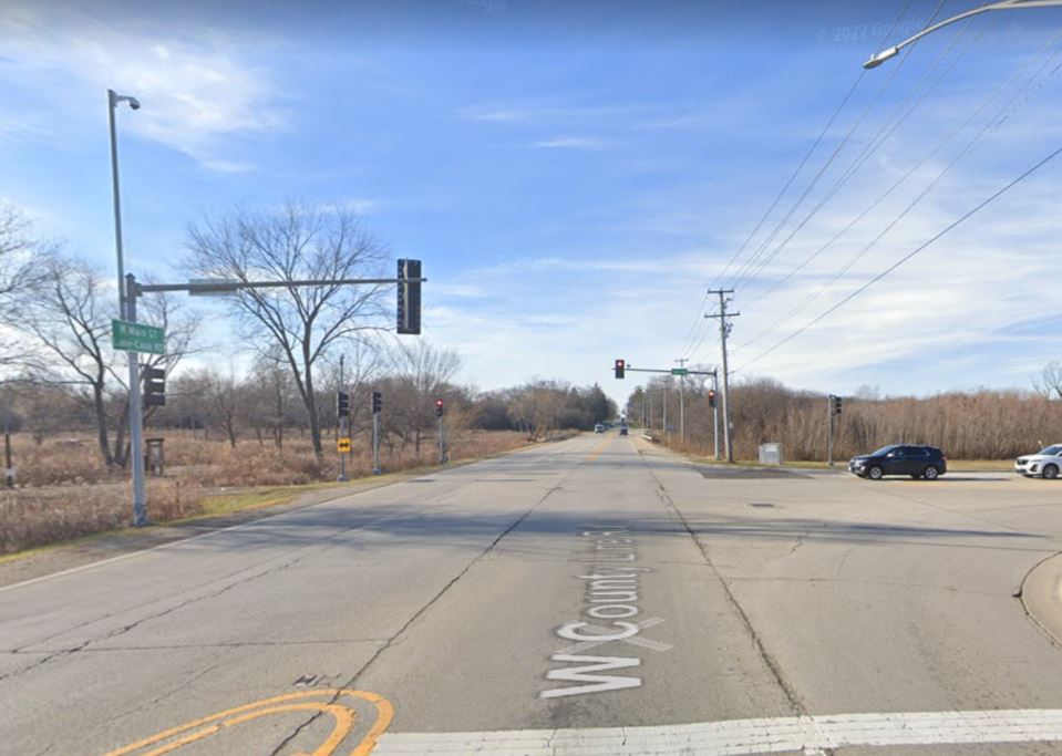 County Line Road work to begin in Barrington Hills Monday | The ...
