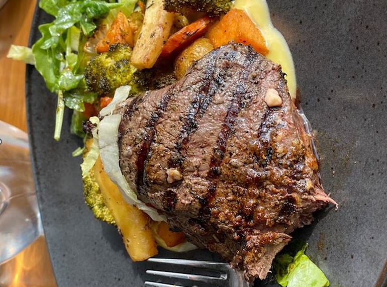 Opinion | Scott Reeder: The politics of horsemeat | The Barrington ...