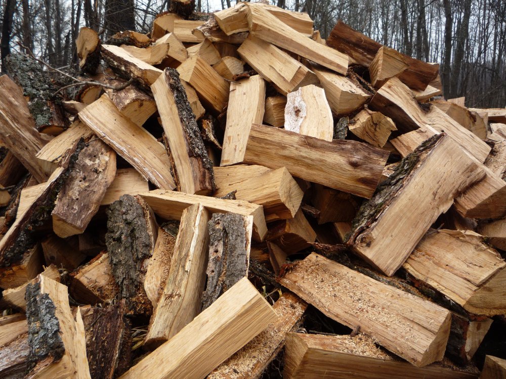 Cuba Township shifts free wood distribution to twice a month starting ...