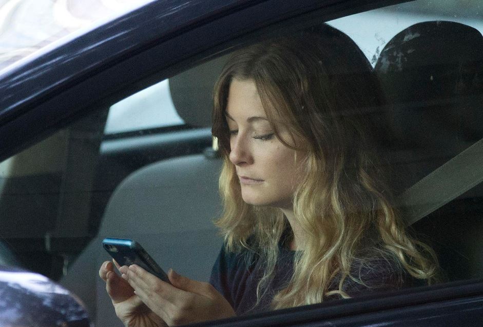 Video conference calls in the car is the latest trend in distracted ...