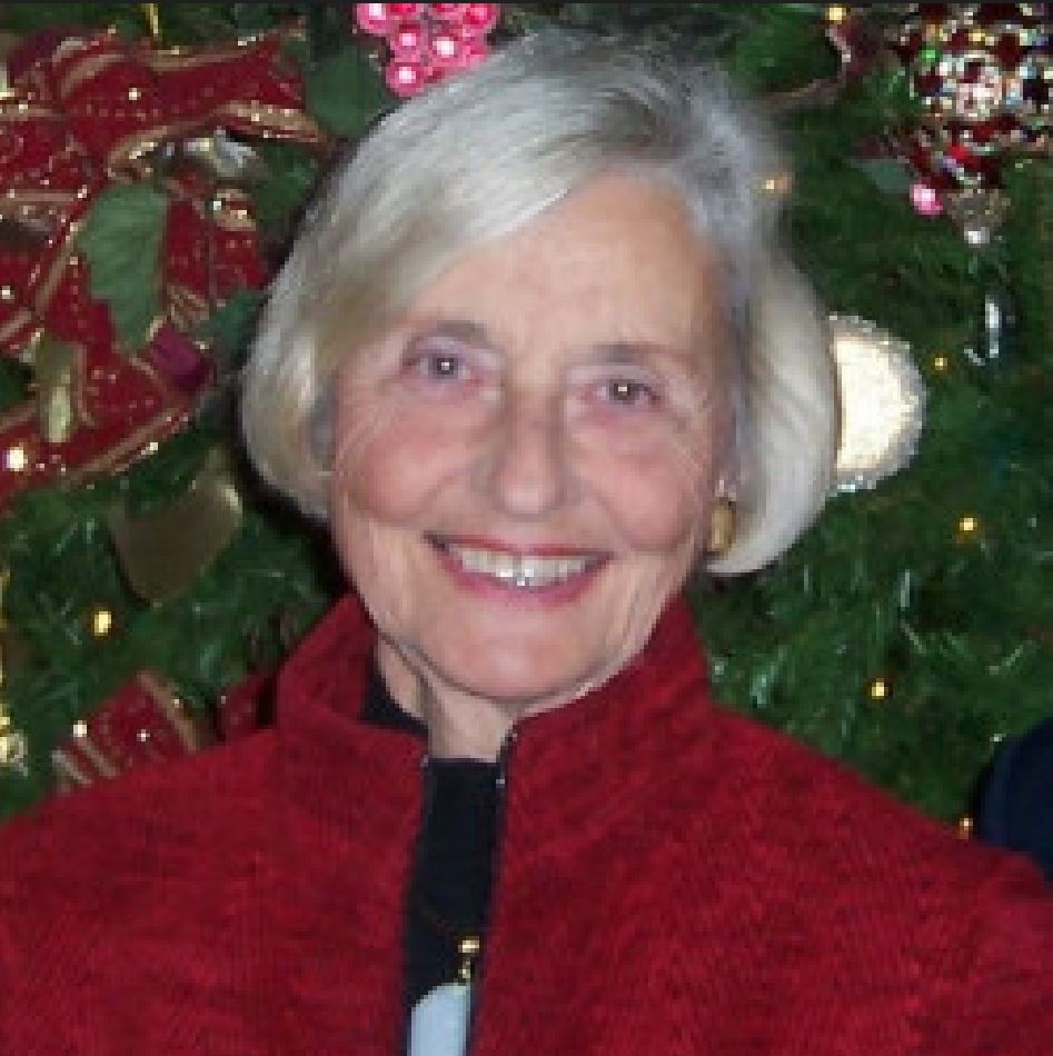 Barbara Ann Park Hansen 1928 – 2023 | The Barrington Hills Observer