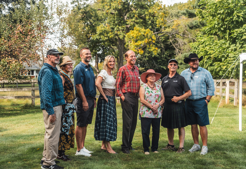 Annual Tartans for the Trust Event Highlights Major Conservation ...