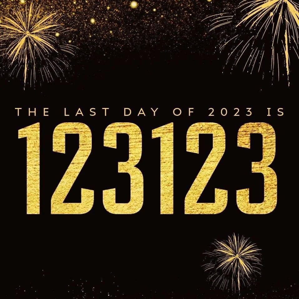 NYE 2023 is on a unique date that occurs once every 100 years: Here’s ...