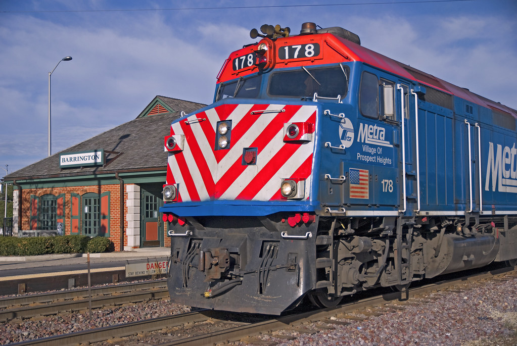 Metra adopts Passenger Code of Conduct | The Barrington Hills Observer