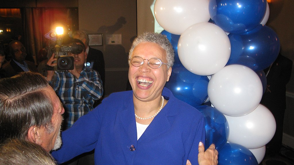 Boss Preckwinkle and the New Ruling Junta | The Barrington Hills Observer