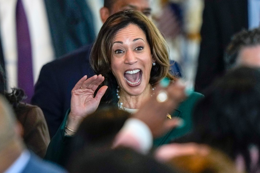 Harris takes control | The Barrington Hills Observer