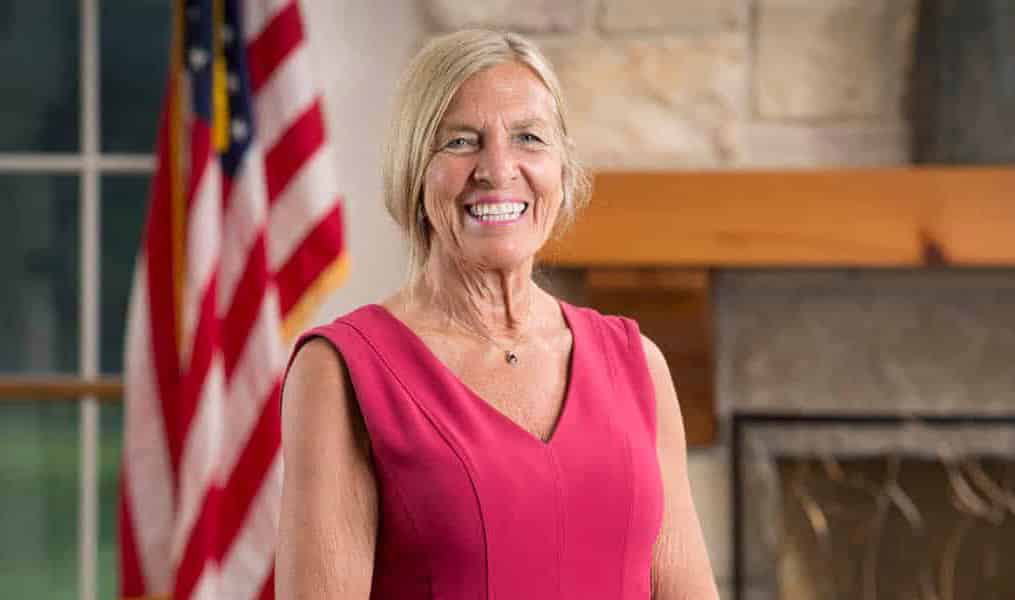 Why we admire Paula McCombie | The Barrington Hills Observer