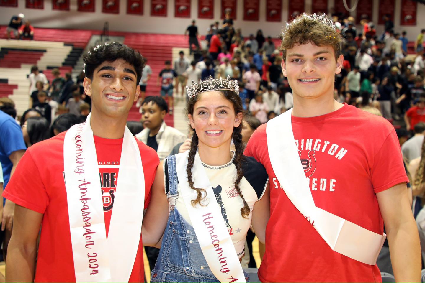The Barrington High School Homecoming is Saturday | The Barrington ...