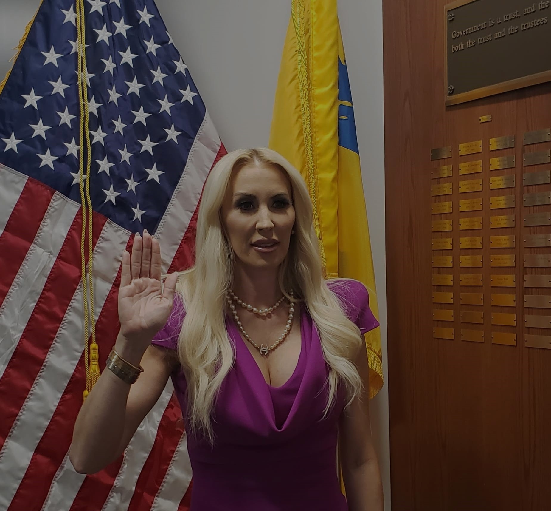 Darby Hills Appointed as New State Senator for Illinois’ 26th Senate ...