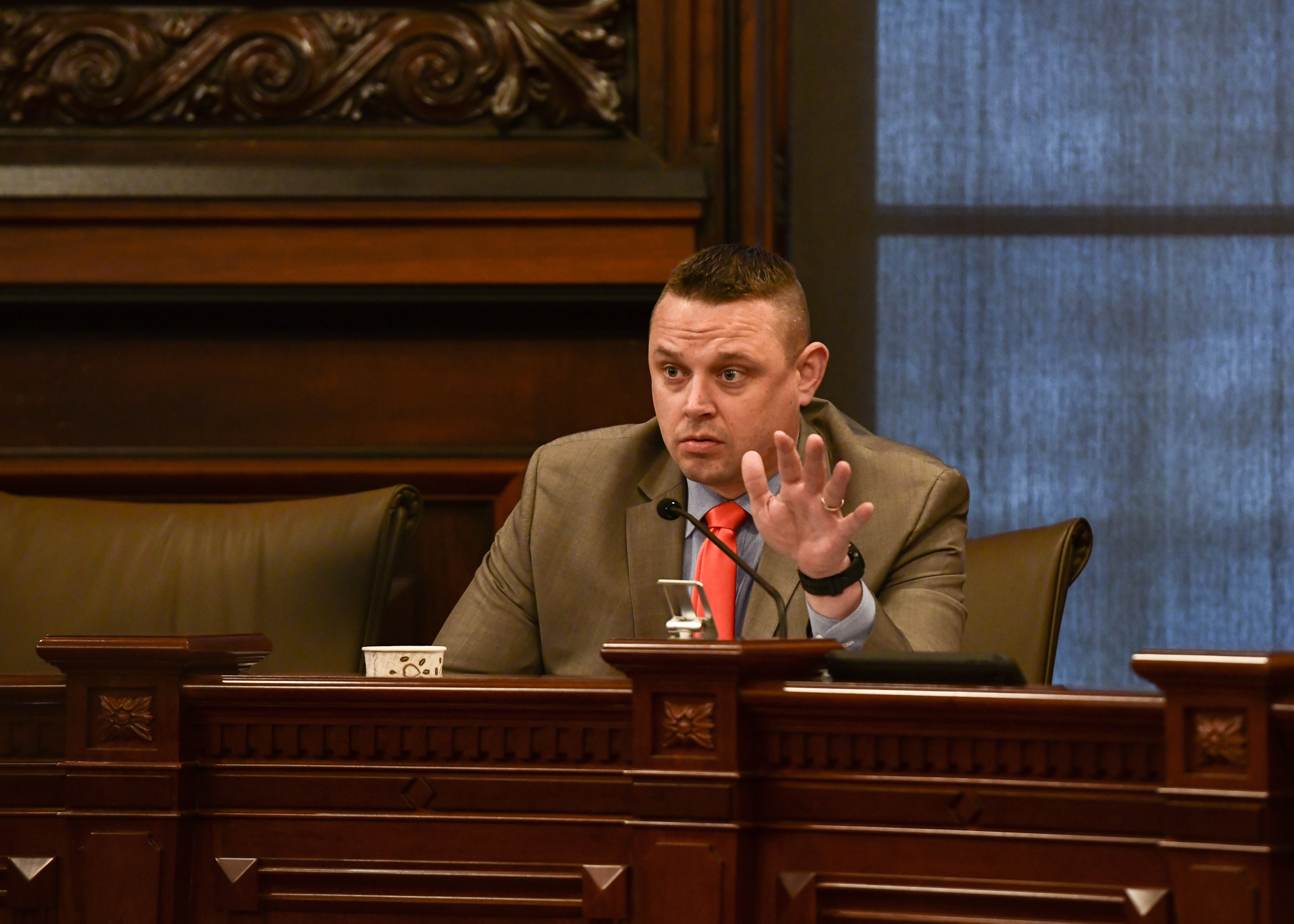 IL legislator continues quest to eliminate property taxes for 30-year ...
