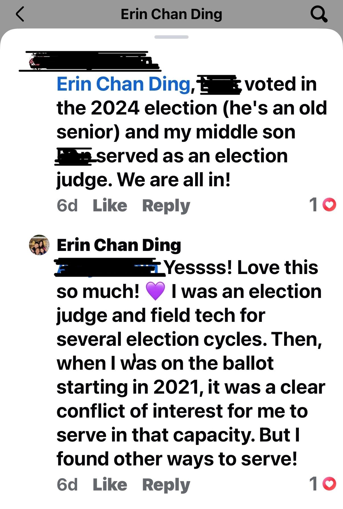 Ding Doubles Down | The Barrington Hills Observer