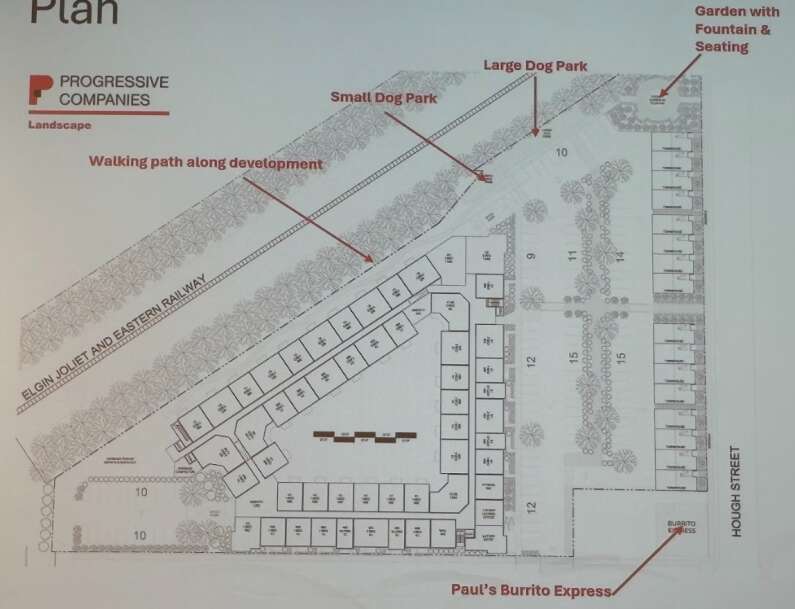 New residential development floated for Barrington’s Golden Triangle ...