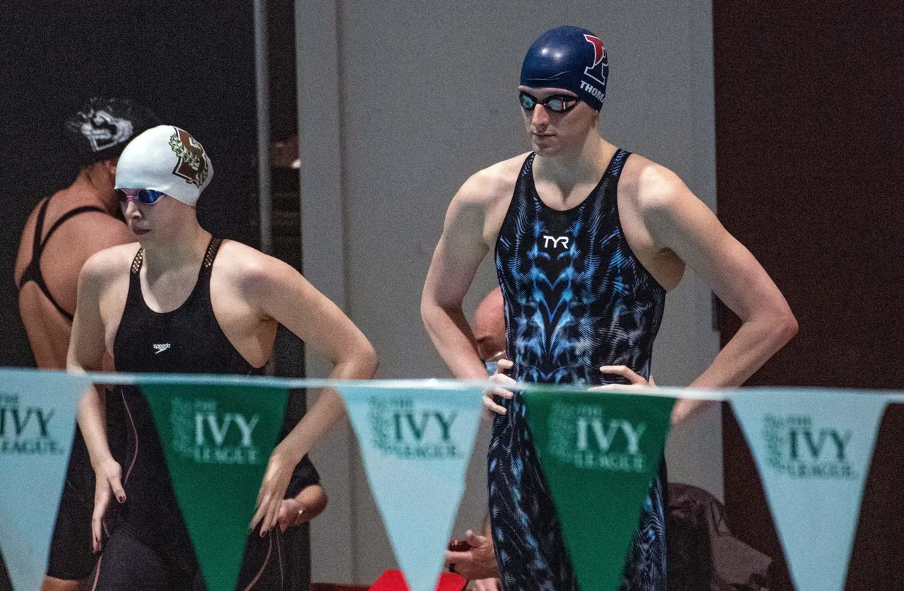 Olympics Bans Transgender Athletes From Competing In Women’s Events ...
